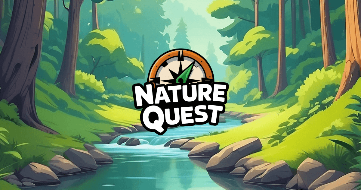 Nature Quest | The Ultimate Kids' Nature Game for Outdoor Adventures